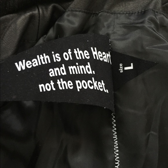 Billionaire Boys Club | Jackets & Coats | Bbc Leather Dd Bomber Jacket ...